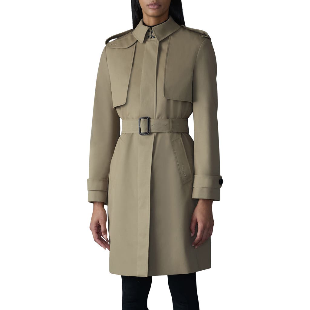 MACKAGE Winn 3-in-1 Insulated Trench Coat